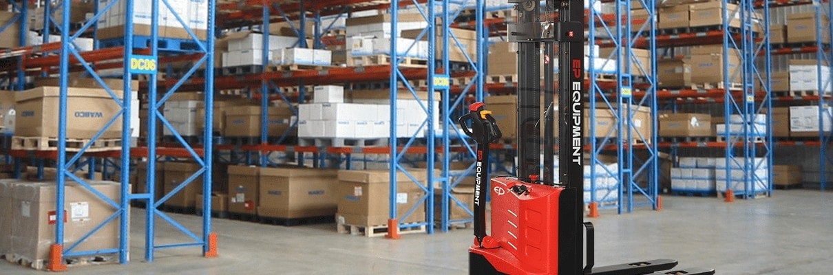 Hochhubwagen ES10-10ES - hubwagen-handel.de