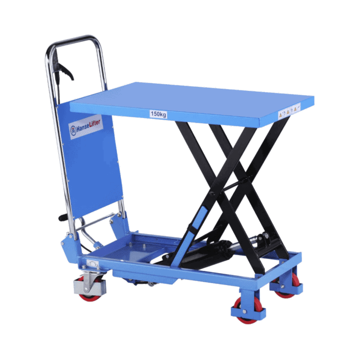 Scherenhubtisch SPA-Reihe 300 - hubwagen-handel.de